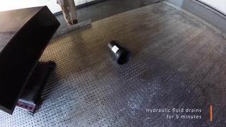 ILDFA Fire Test Videos - Safespill