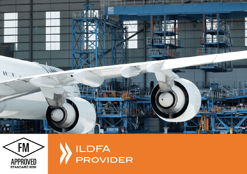 FM Global Property Loss Prevention Data Sheet 7-93 recommend