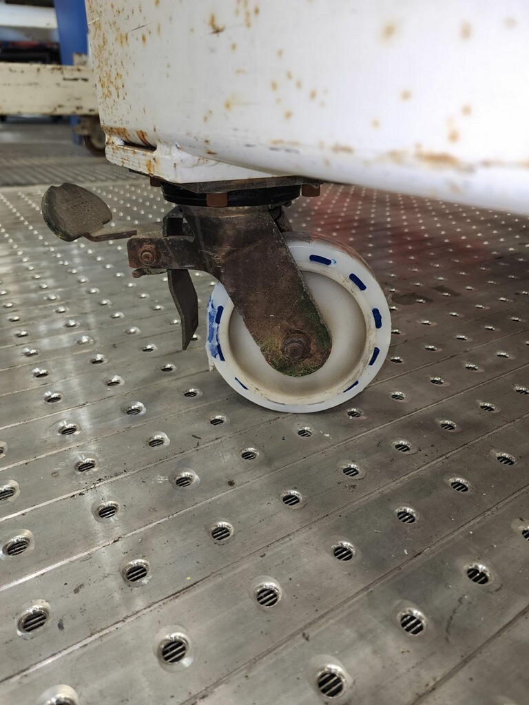 ILDFA Daily Operations - Safespill