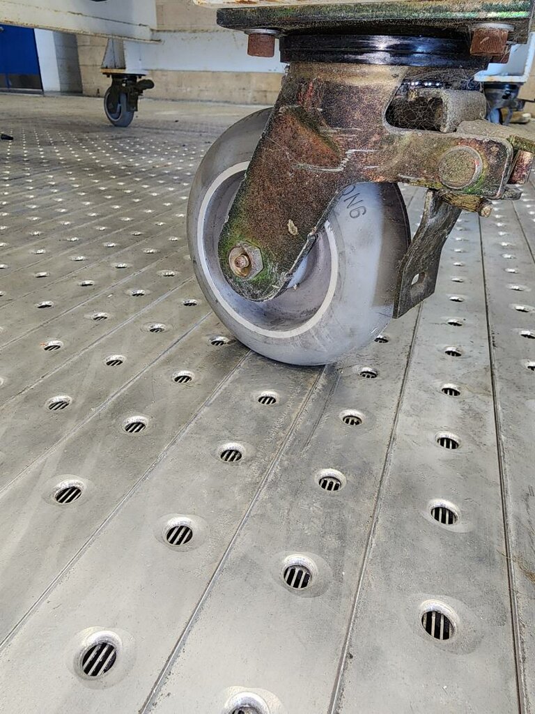 ILDFA Daily Operations - Safespill