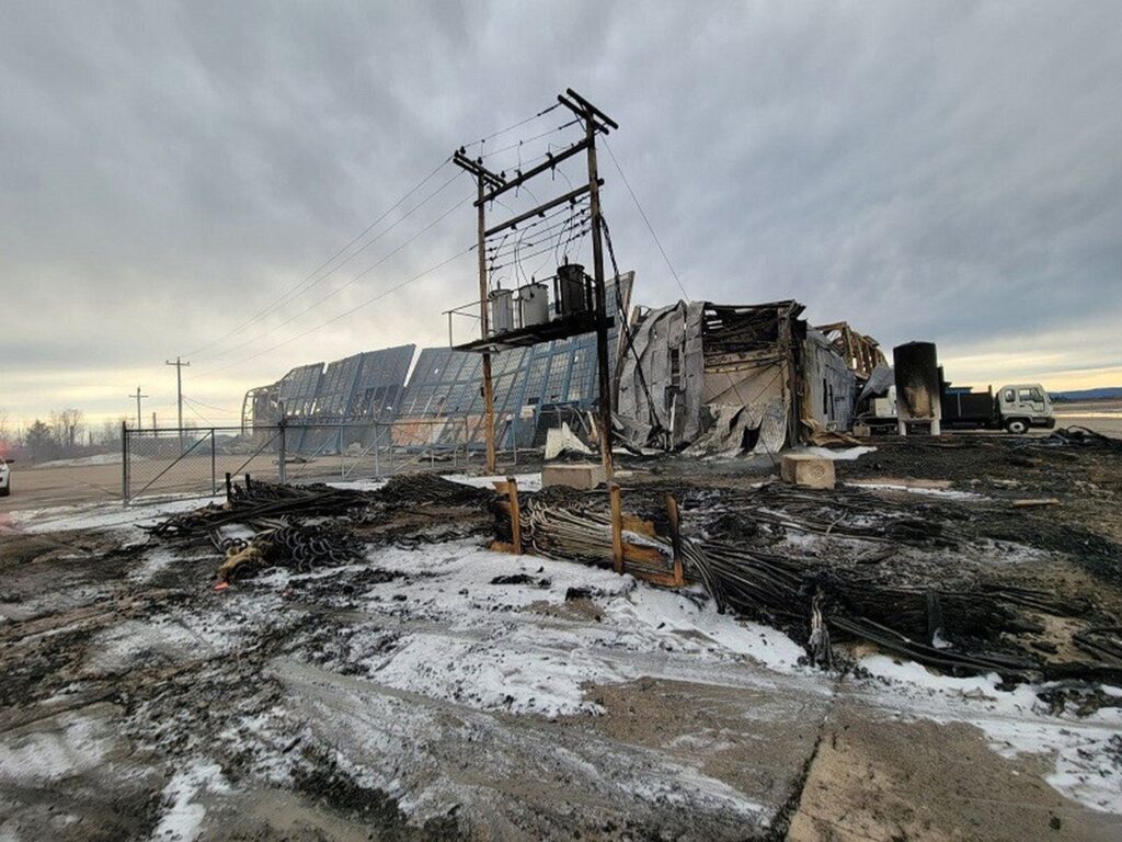 Rising temperatures, rising risks: Hangar fire report v5 now available ...
