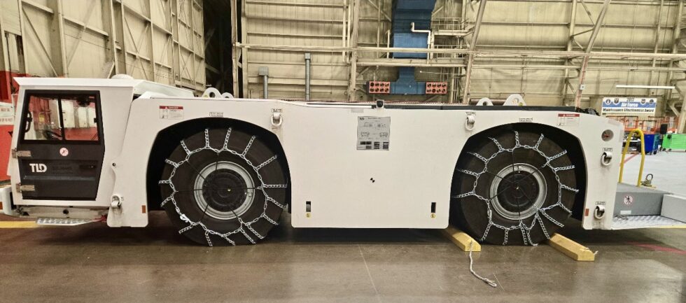 ILDFA Tug Tire Chain Durability | SafeSpill